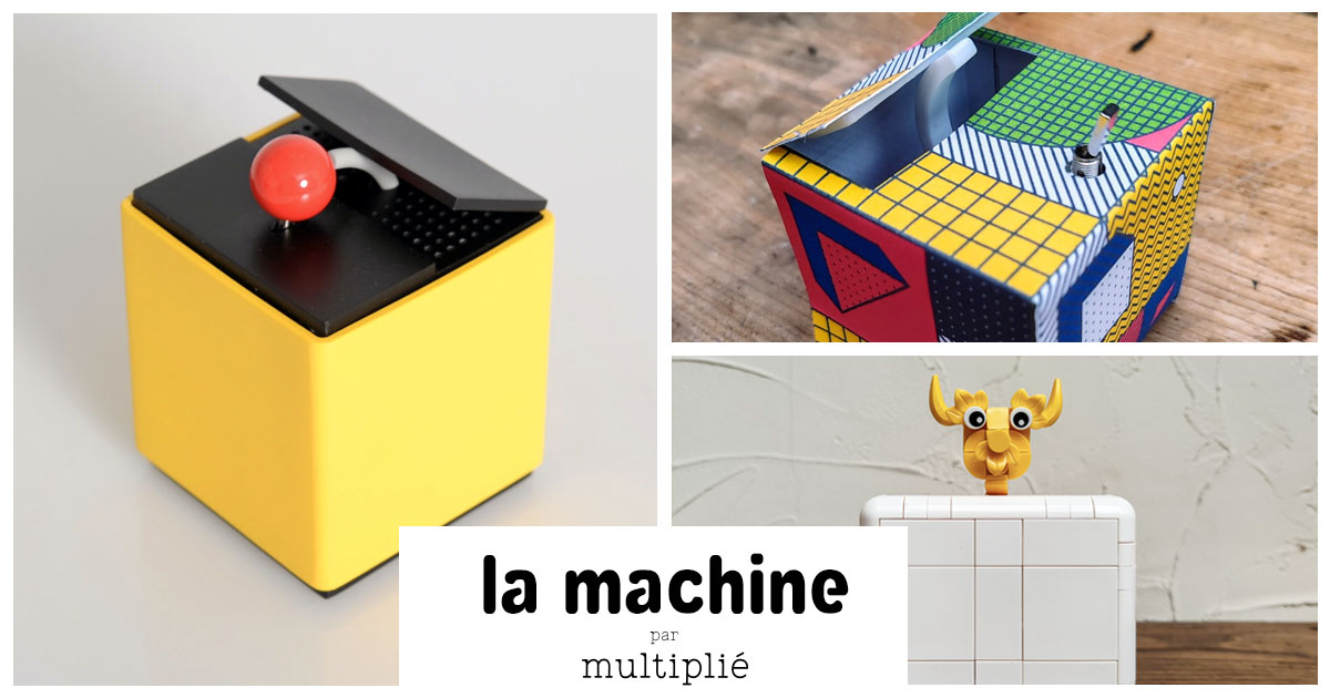 la machine – multiplié